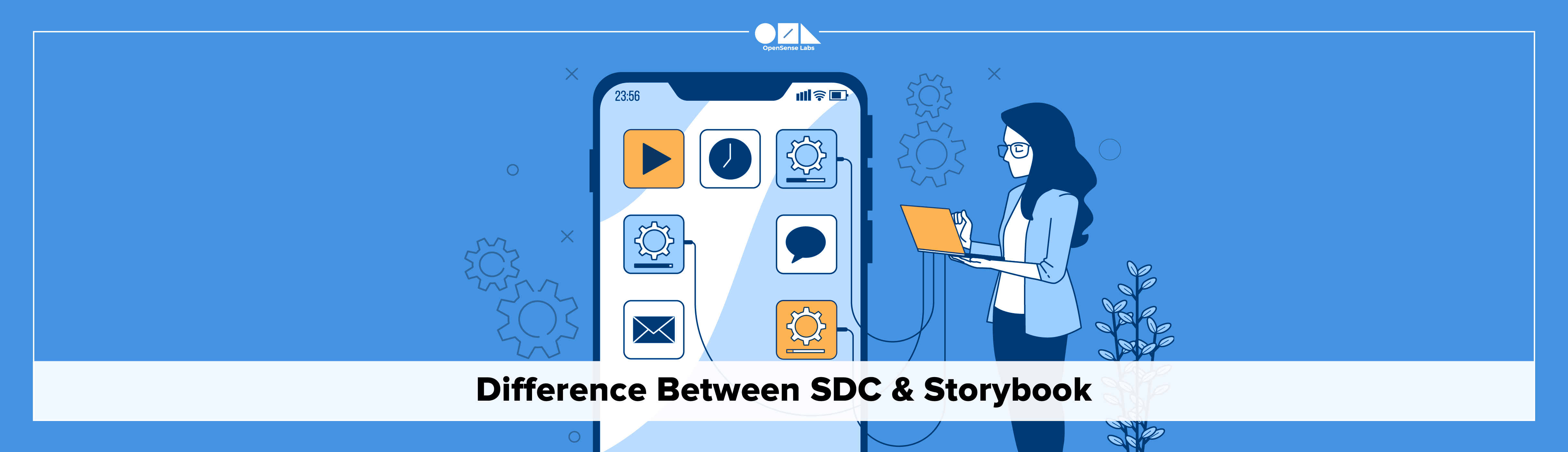 Drupal SDC v/s Storybook: What’s The Difference? | Opensense Labs