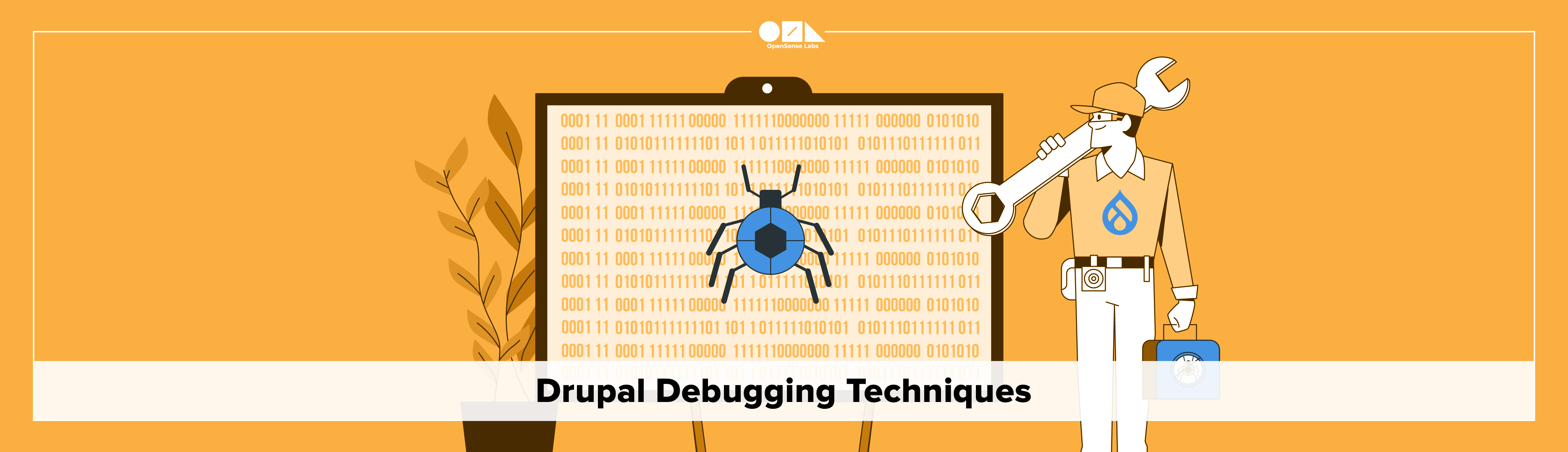 Drupal Debug: Effective Techniques And Tools | Opensense Labs