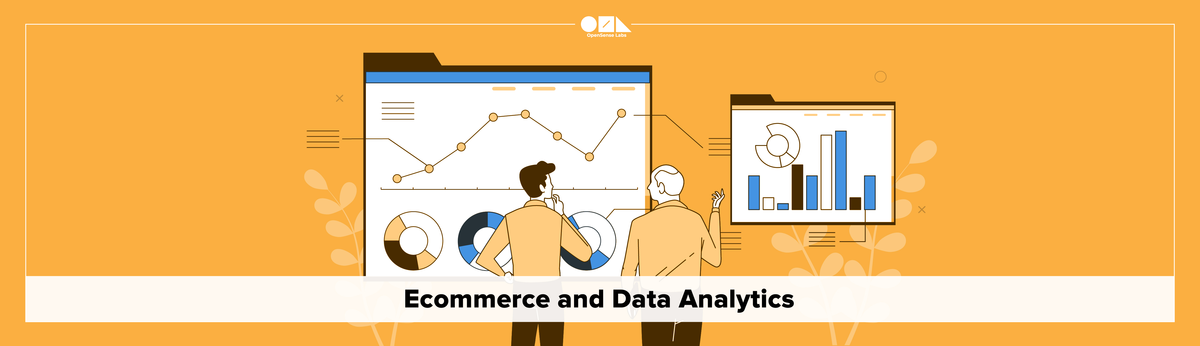 Ecommerce And Data Analytics: Increase Your Sales