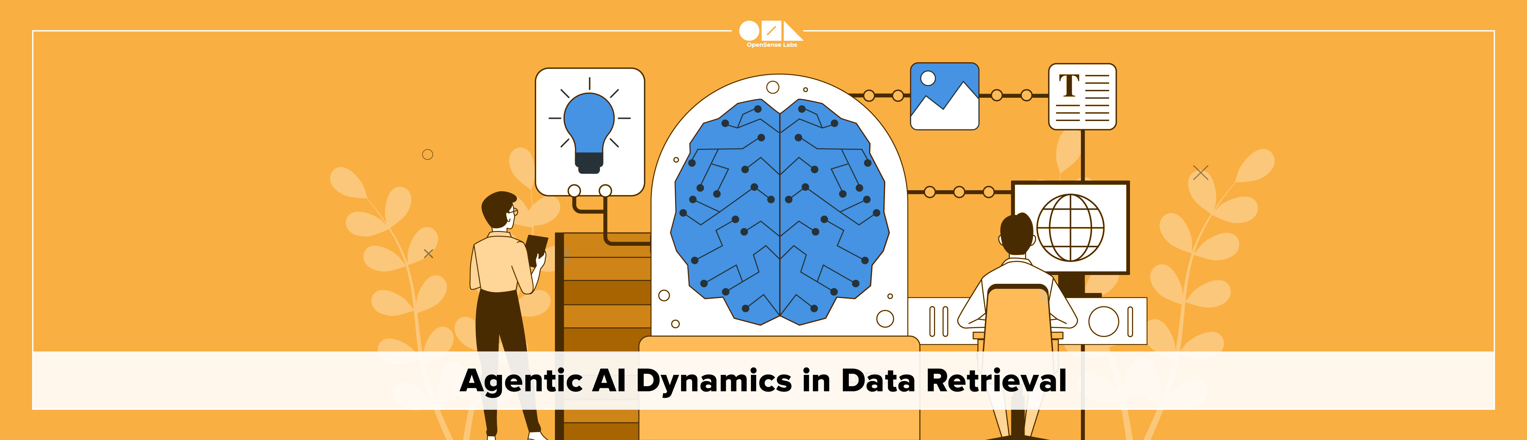 Agentic AI Dynamics: Die Zukunft der Datenabfrage | Opensense Labs