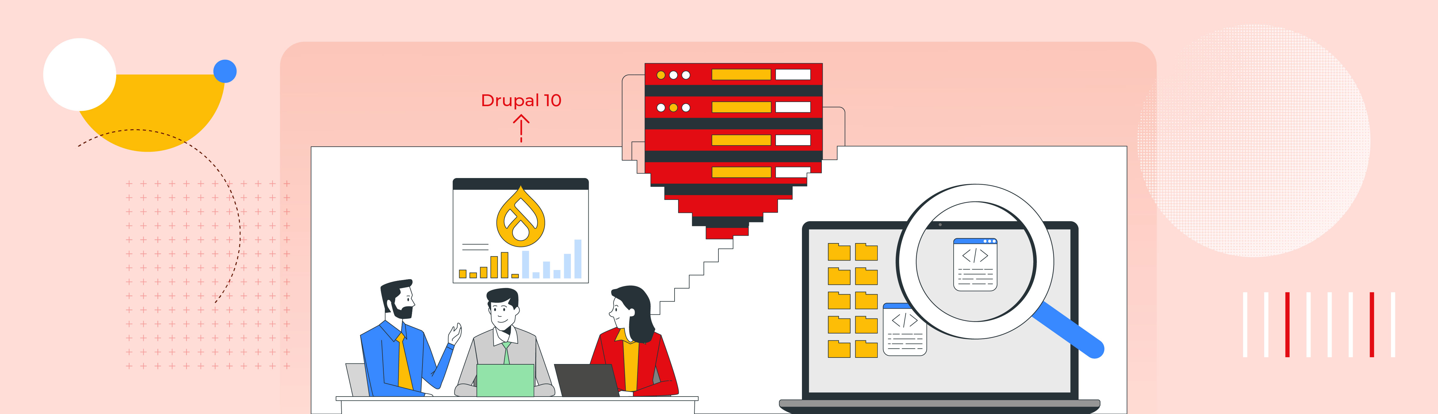 Drupal SDC: Advantages of Single Directory Components