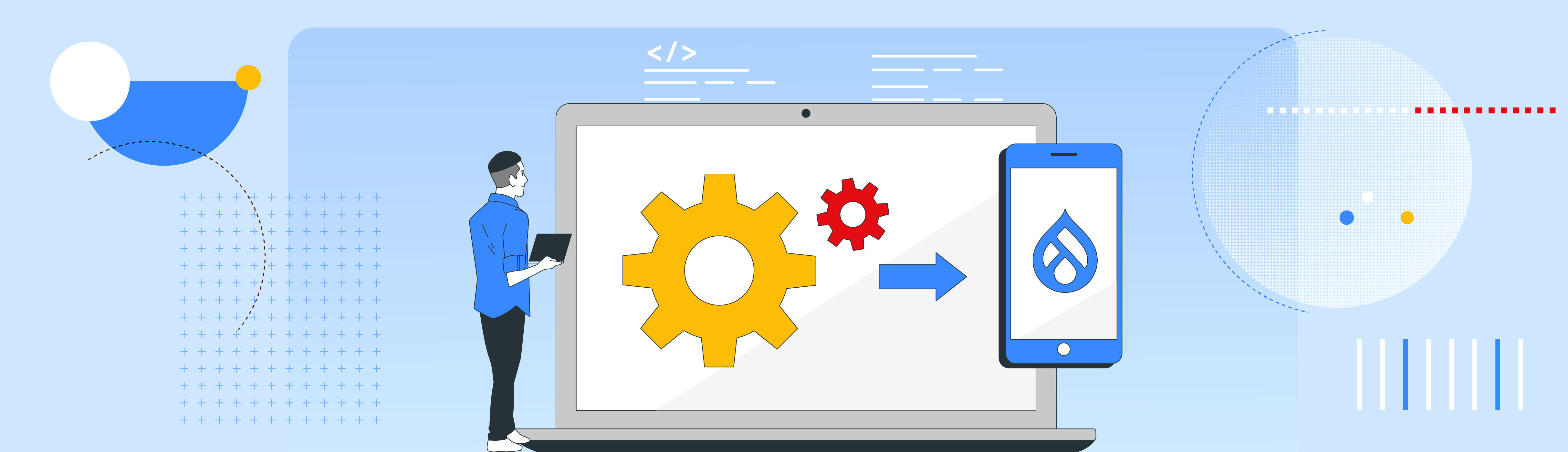 Drupal 11 Upgrade: Checklist For Drupal 7 to 11 Migration