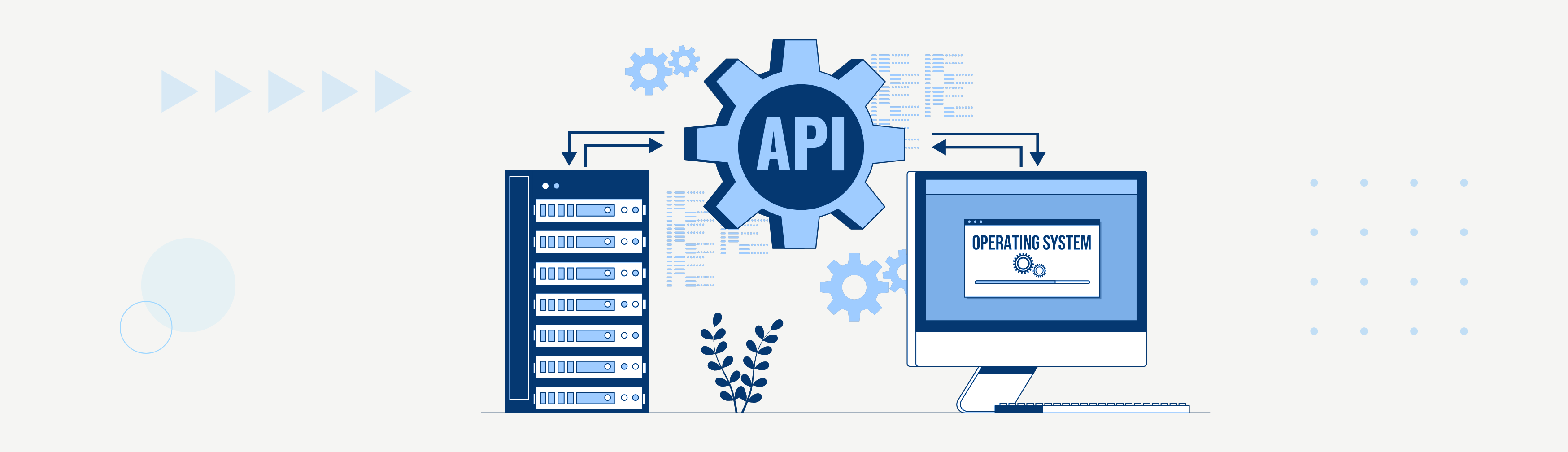 APIs Unleashed: Die Zukunft vernetzter Softwaresysteme | Opensense Labs