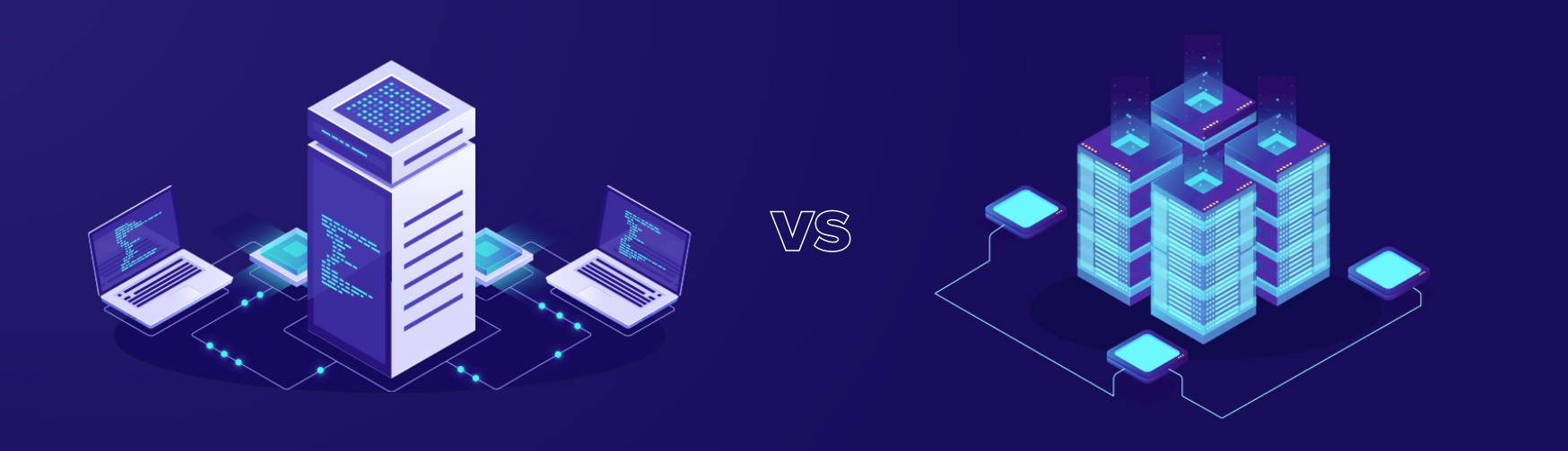 Serverless vs Managed Services: Which One to Choose | Opensense Labs