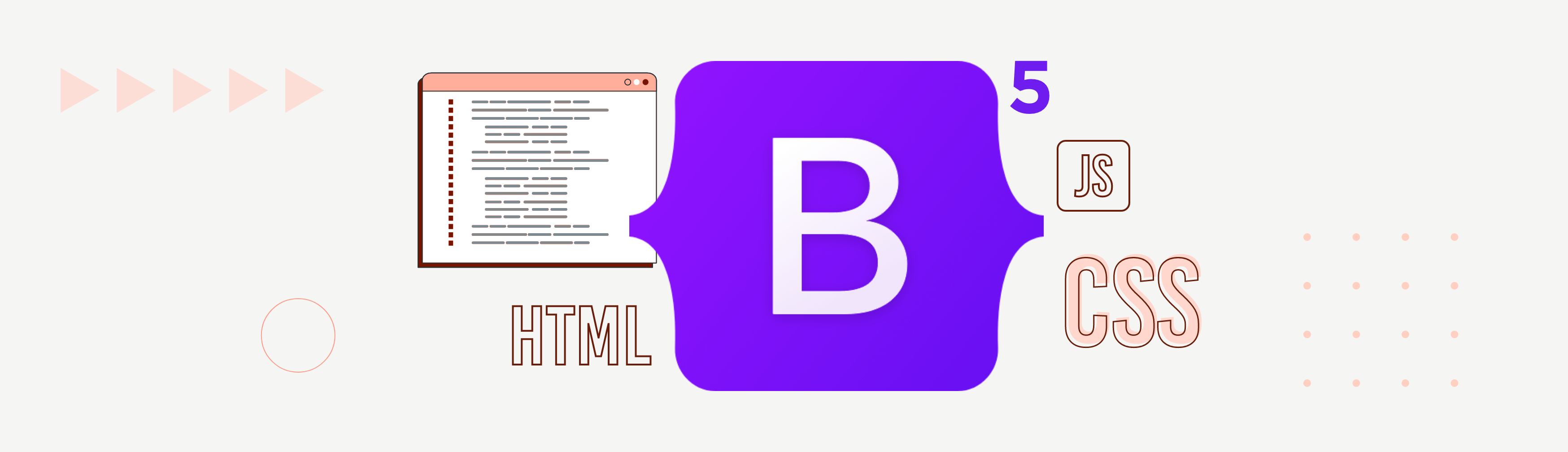 Create your frontend applications like pro with Bootstrap 5 | Opensense Labs