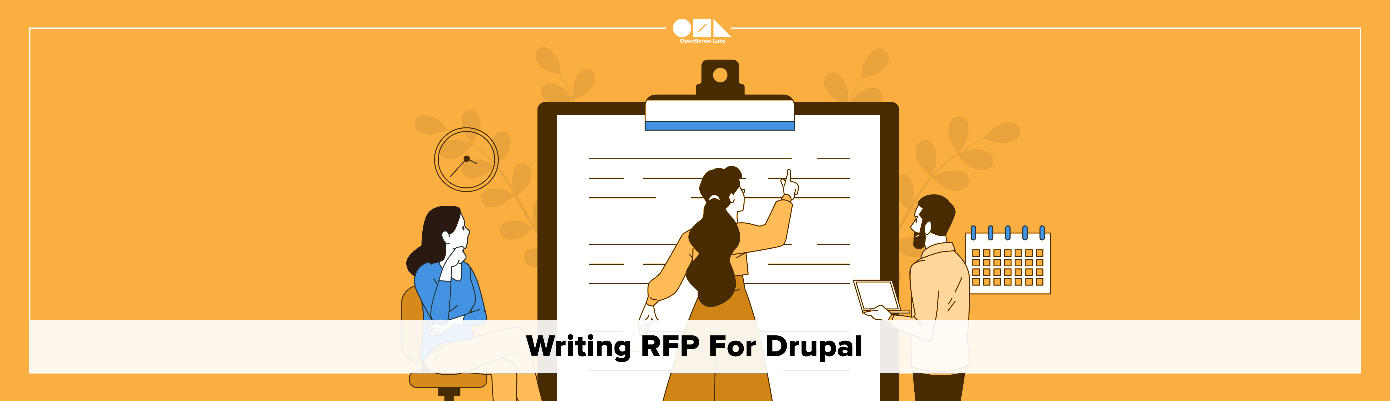 RFP: How To Draft One For Open Source Solutions? | Opensense Labs