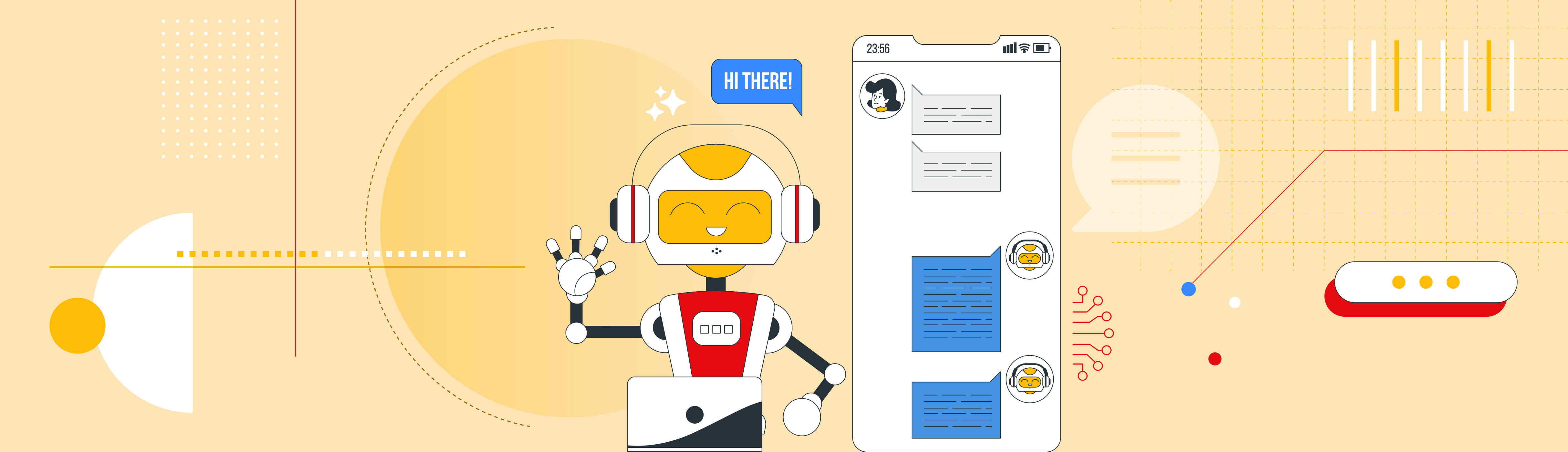 KI-Chatbots: Präzision und Persönlichkeit in Perfektion | Opensense Labs