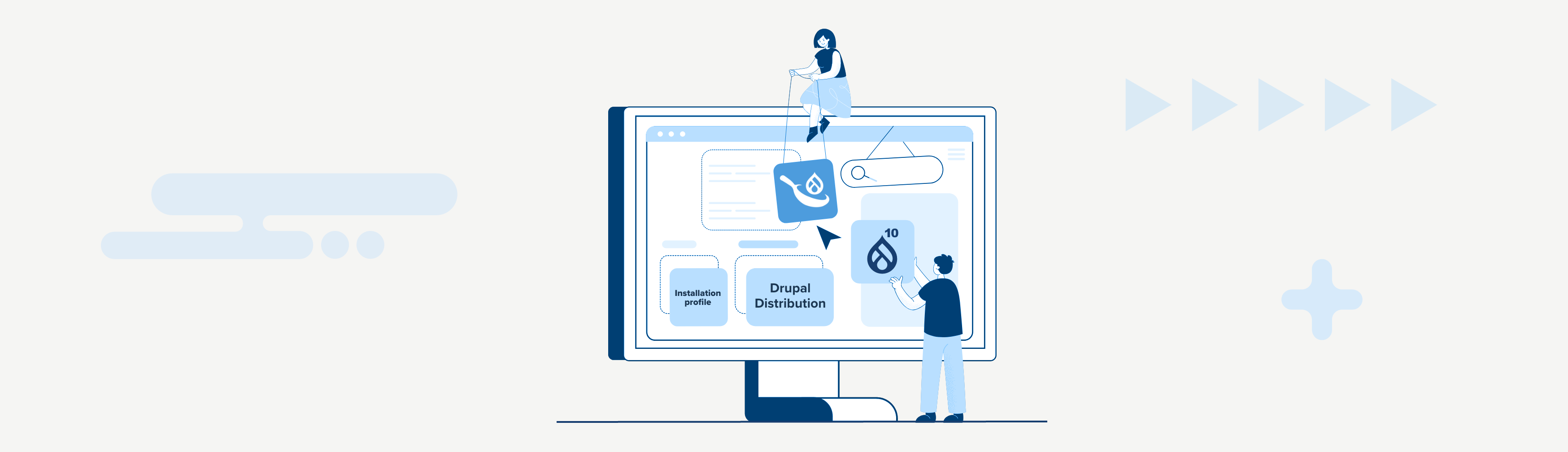 Plug & Play with New Drupal Recipes | Opensense Labs