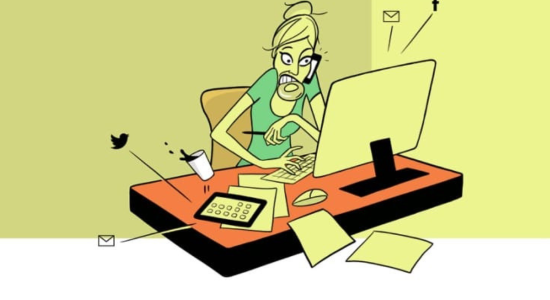 Mindless Multitasking for Beginners | Opensense Labs