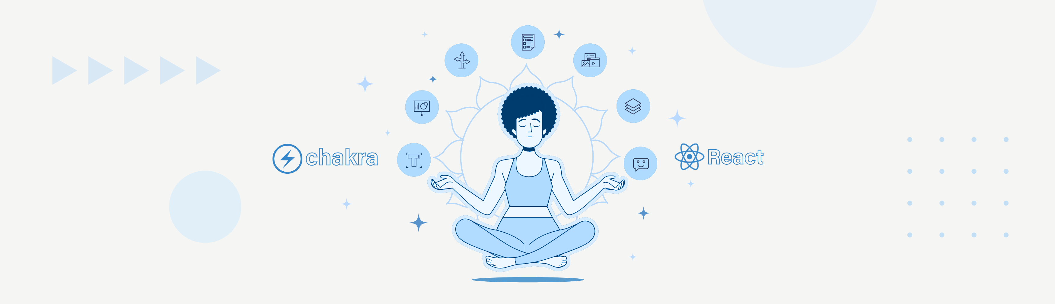 Steigern Sie die Entwicklerproduktivität mit Chakra UI | Opensense Labs