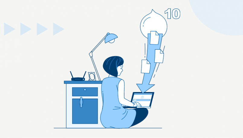 OpenSense Labs: An overview of Automatic Updates in Drupal 10 - Breal